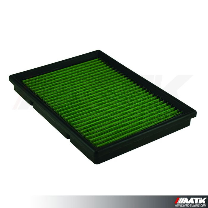 Filtre à air sport Green P950455 Citroen C4 SPACETOURER GRAND SPACETOURER