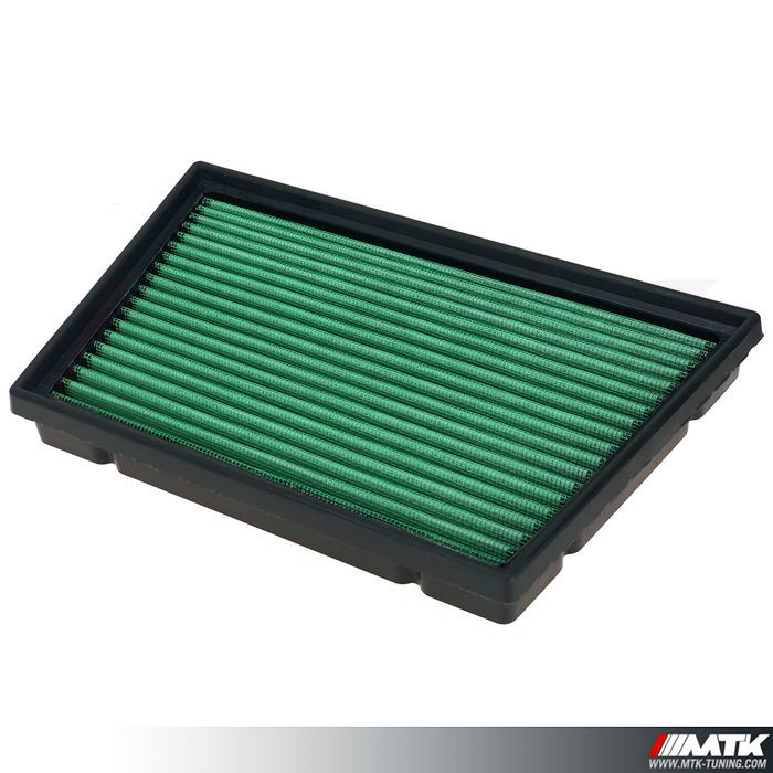 Filtre à air sport Green P960568 Land Rover RANGE ROVER EVOQUE L551