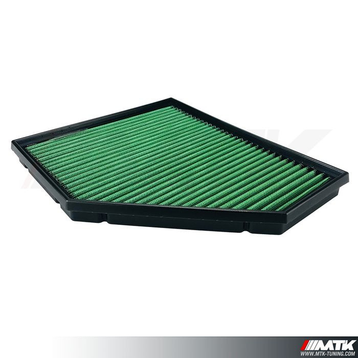 Filtre à air sport Green P960576 Bmw SERIE 3 G20 G21