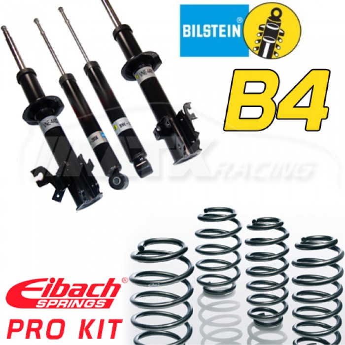 Kit Bilstein B4 - Eibach Audi A4 B6