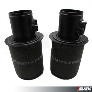 Kit de Filtres A Air sport Pipercross pour Audi R8 V10 5.2 FSI PX1873